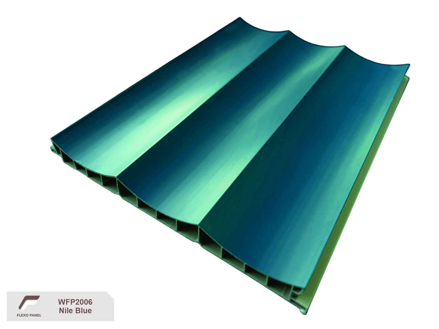 FLUTED PANEL TYPE A – HUBDEKO